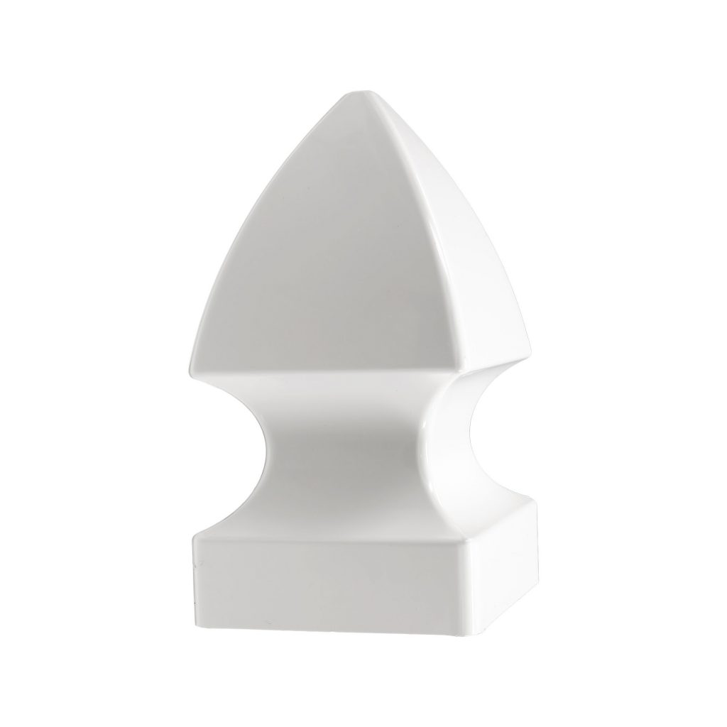 Vinyl Fence Post Caps - Wholesale Chain Link Fence Fencing Company